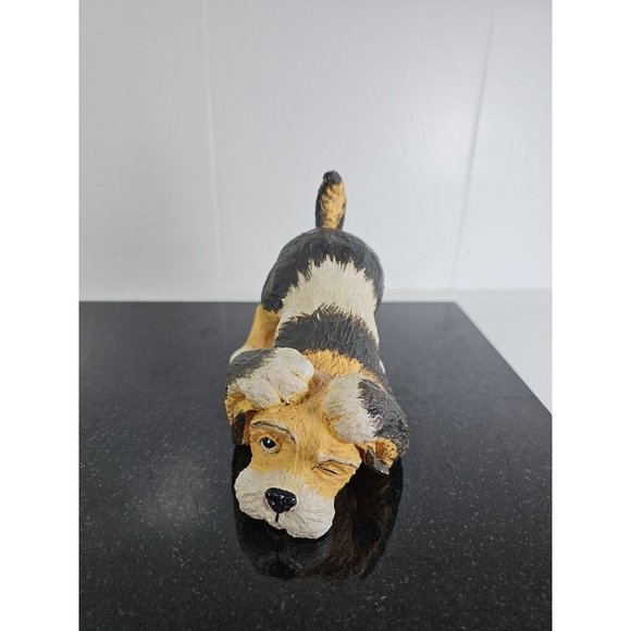 Danbury Mint | Accents | Vintage Danbury Mint Dog | Poshmark